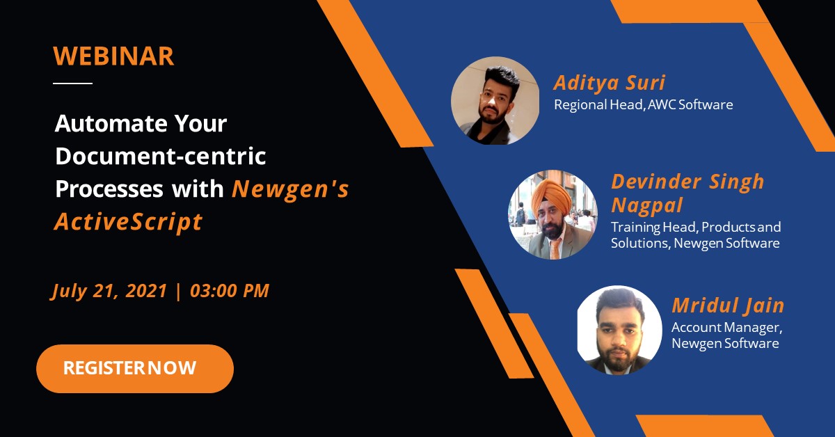 Channels Webinar: Channels Activescript webinar - 21 July Channels Webinar: Channels Activescript webinar - 21 July